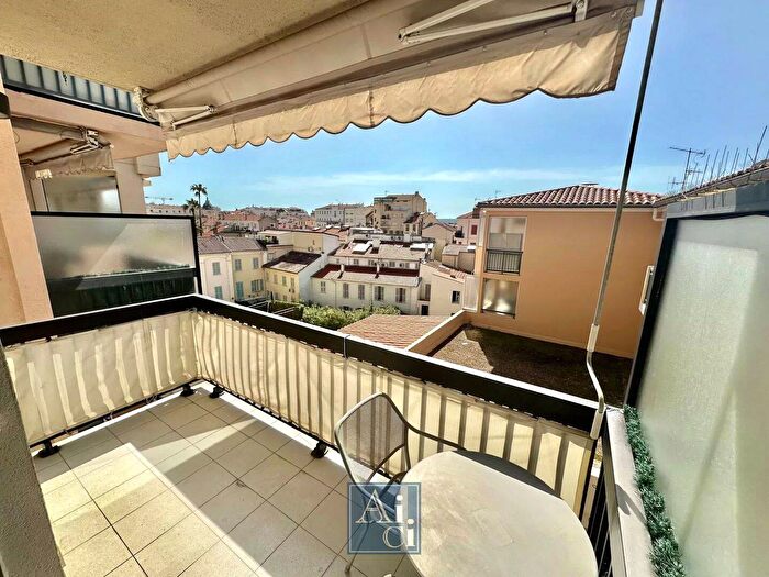 Cannes - Appartement 3 pièces à louer