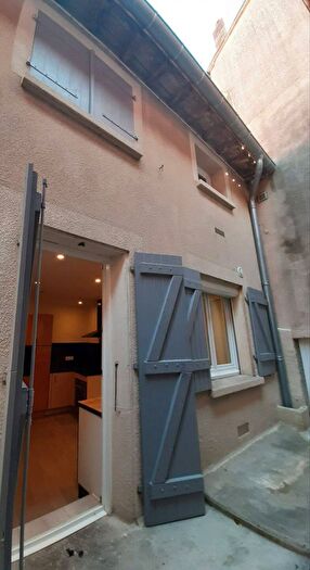 Maison à louer - Caraman - 3 pièces - 2 chambres