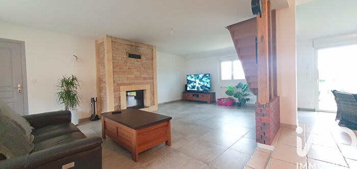 Maison à vendre - Vibraye - 6 pièces - 3 chambres