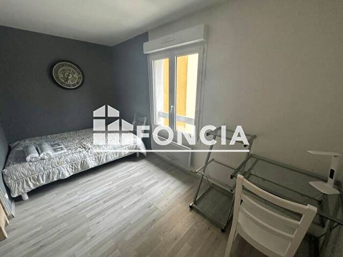 Appartement à louer - Lambézellec, Brest - 1 pièce