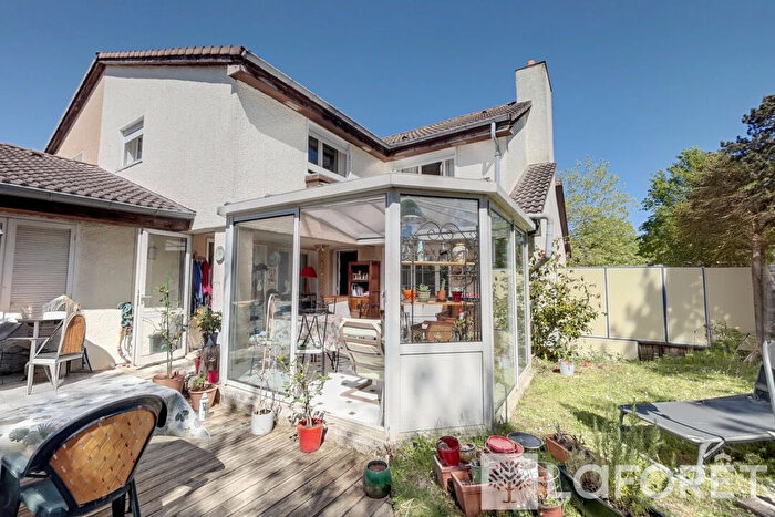 Gif-sur-Yvette, Chevry - Maison 6 pièces à vendre