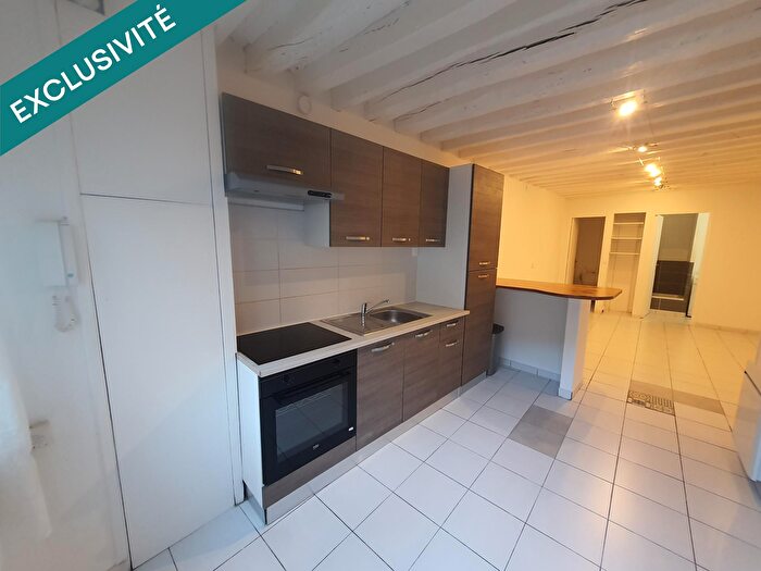 Herblay, Verdun, Copistes : Appartement 1 pièce à vendre