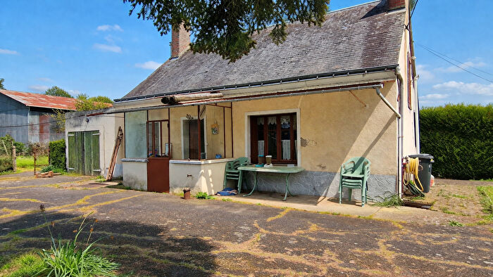 Maison 3 pièces à vendre à Saint-Branchs