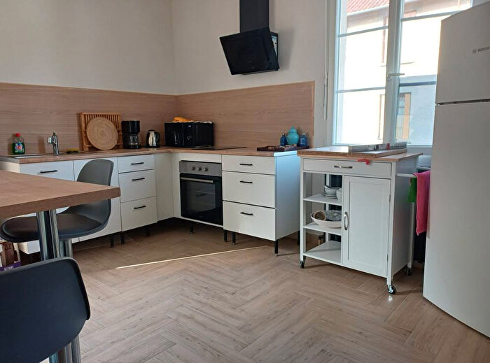 Maison à louer - Compiègne, Les Jardins - 3 pièces - 3 chambres