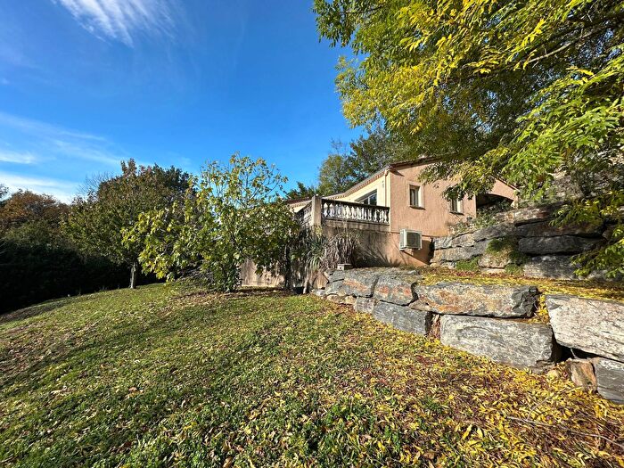 Maison à vendre - Pont-de-Larn - 5 pièces - 3 chambres