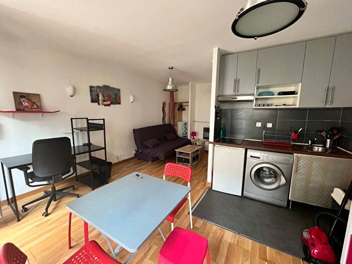 Appartement à louer - Vieux Marché-Cathédrale, Rouen - 1 pièce