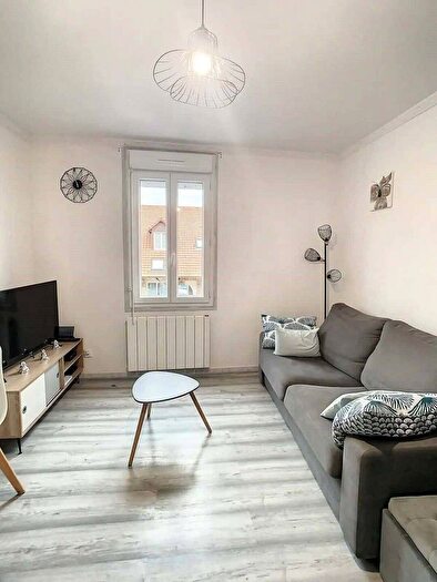 Appartement à louer - Saint Maurice, Amiens - 2 pièces - 1 chambre