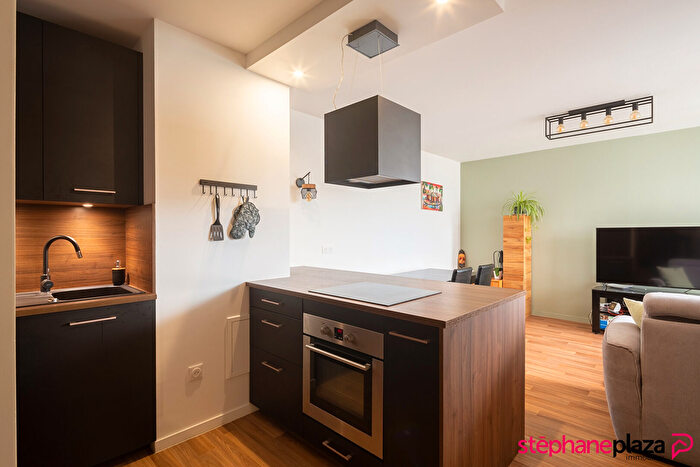 Appartement 3 pièces à vendre à Bezons, Centre-ville