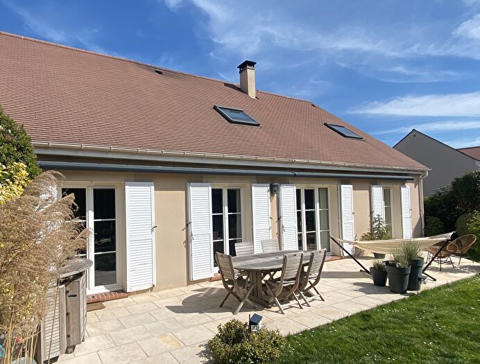 Maison à vendre - Groslay - 7 pièces - 4 chambres