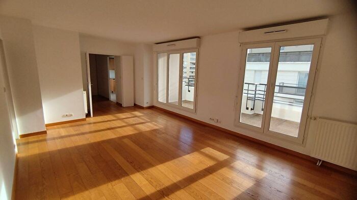 Appartement à louer - Le Forum, Saint-Gratien - 4 pièces - 2 chambres