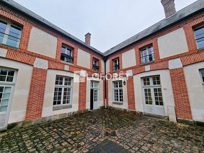 Appartement à vendre - Fontainebleau, France, Joffre - 4 pièces - 2 chambres