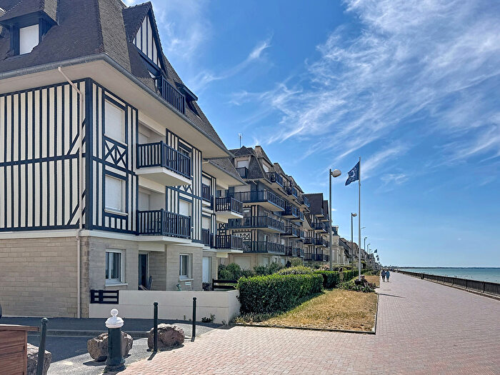 Appartement 1 pièce à vendre - Cabourg, Centre-ville, Clos Pasteur, Cap Cabourg
