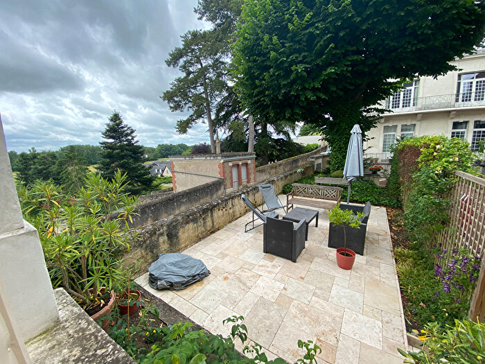 Maison à vendre - Vouvray - 7 pièces - 5 chambres