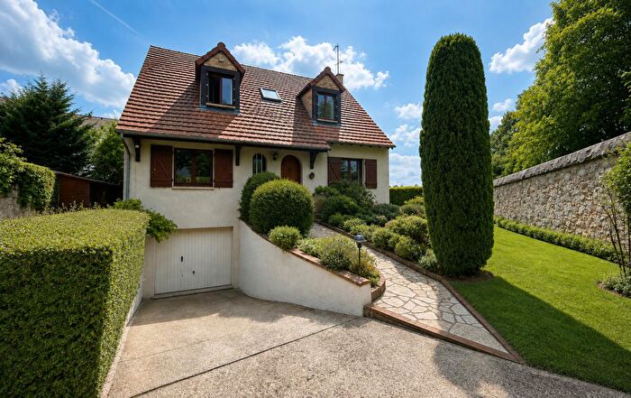 Maison 6 pièces à vendre - Saint-Germain-lès-Corbeil