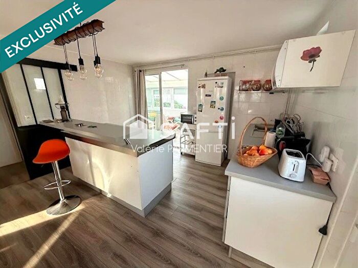 Maison à vendre - Berck, Hôpital Maritime, Berck-Plage - 3 pièces - 2 chambres