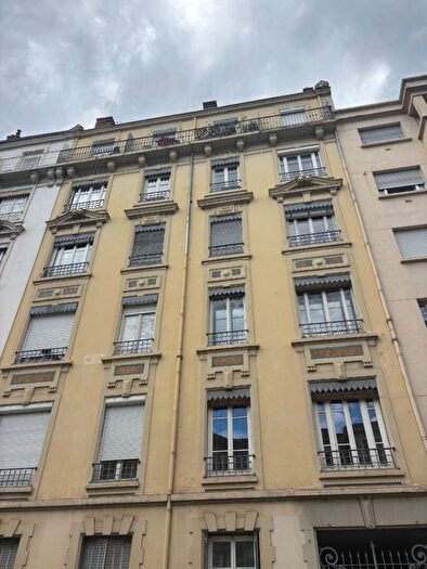 Lyon 7ème, Jean Macé : Appartement 1 pièce à vendre