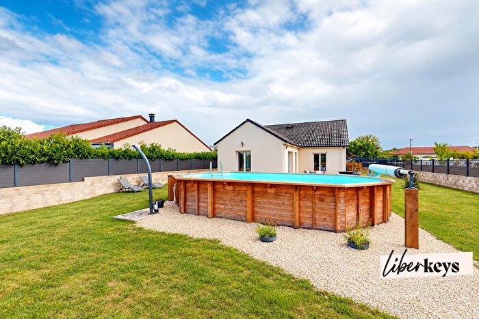 Azelot : Maison 4 pièces à vendre