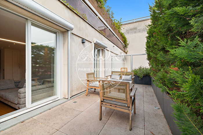Paris 17ème, Champerret, Berthier - Appartement 3 pièces à vendre