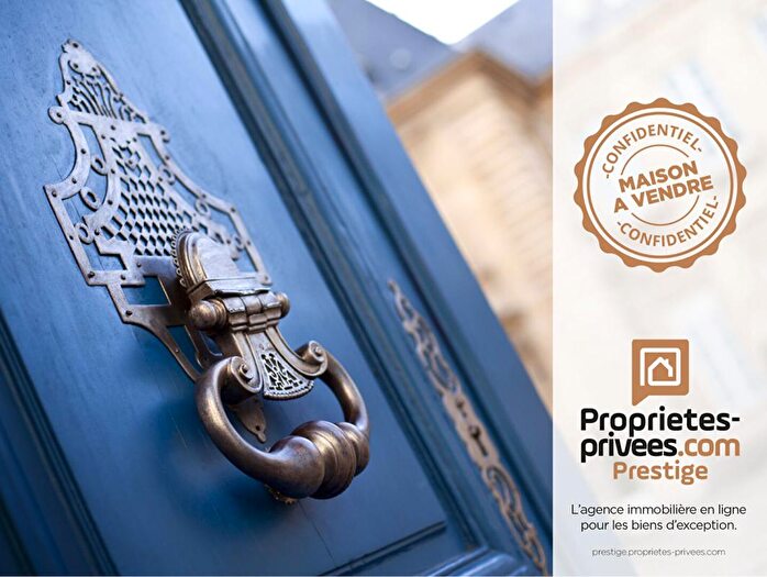 Maison à vendre - Toulon, Le Mourillon, La Mitre, Fort Lamalgue - 10 pièces - 7 chambres