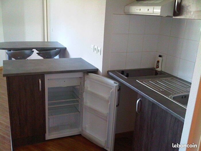 Appartement 2 pièces à louer - Poste Mairie, Talence