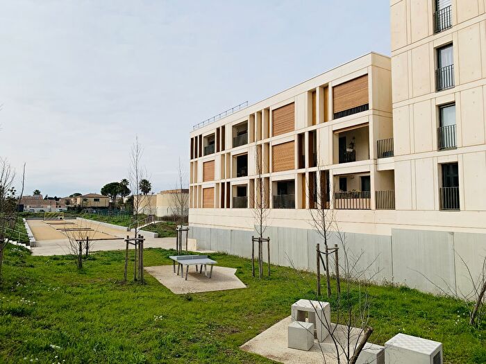 Appartement à vendre - Mauguio, Espace agricole, Aéroport, Etang de lOr - 2 pièces - 1 chambre