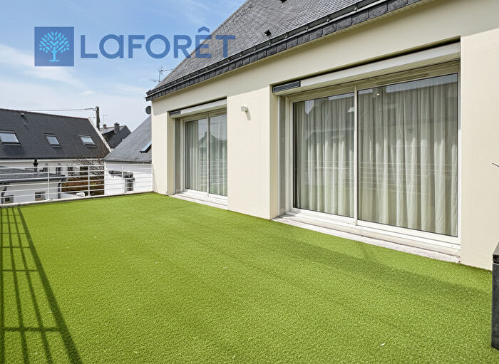 Appartement à vendre - Pl meur, Sainte-Anne, Kergougant, Kerjoël - 7 pièces - 5 chambres