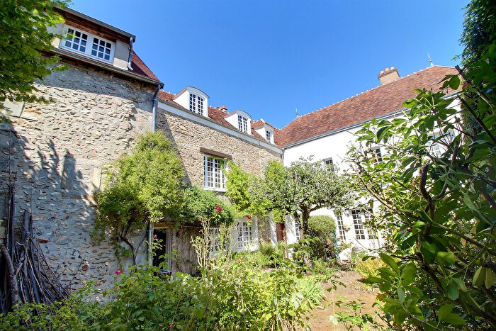 Maison à vendre - Épernon - 8 pièces - 4 chambres