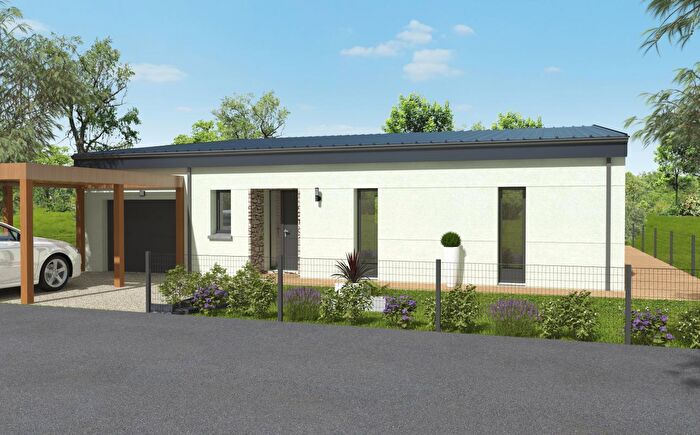 Maison à vendre - Saint-Erblon - 4 pièces - 3 chambres