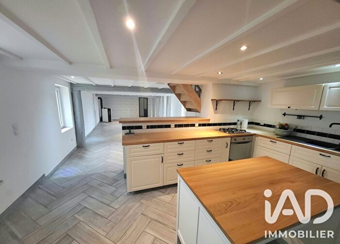 Maison 5 pièces à vendre - Sommette-Eaucourt