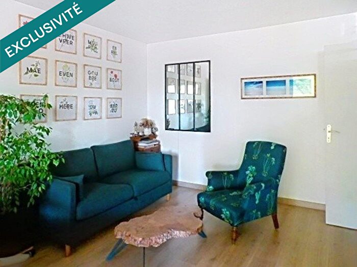 Appartement à vendre - Mérignac, Saint-Augustin - 3 pièces - 2 chambres