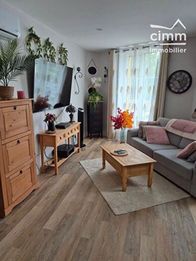 Appartement à louer - Coulommiers, Centre-ville - 2 pièces - 1 chambre