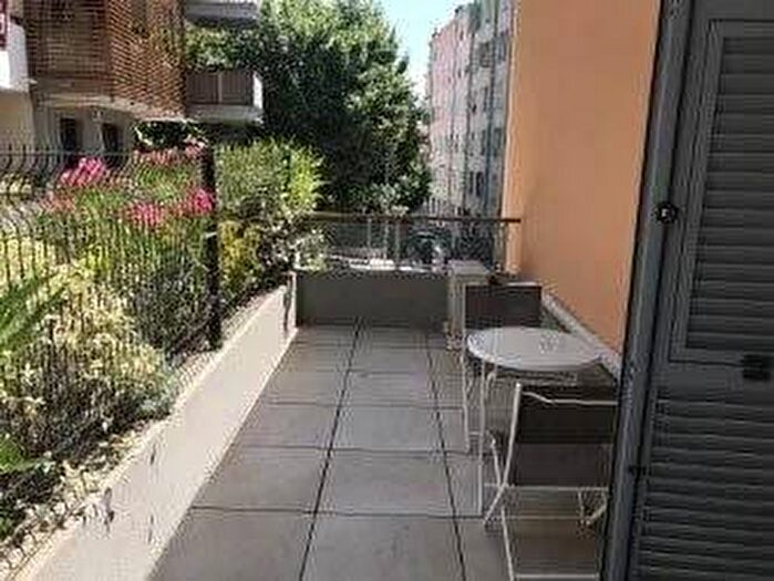 Appartement 1 pièce à louer à Nice