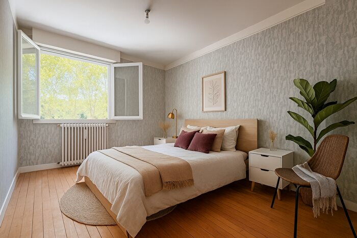 Toulouse, Compans-Caffarelli - Appartement 3 pièces à vendre