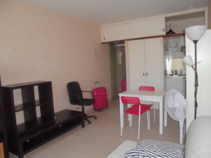 Appartement à louer - Toulouse, Matabiau - 1 pièce