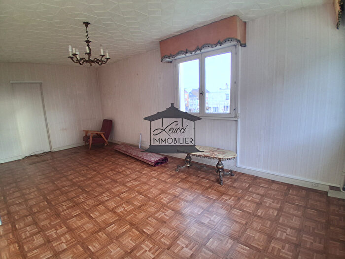 Appartement à vendre - Dunkerque, Malo les Bains - 3 pièces - 2 chambres