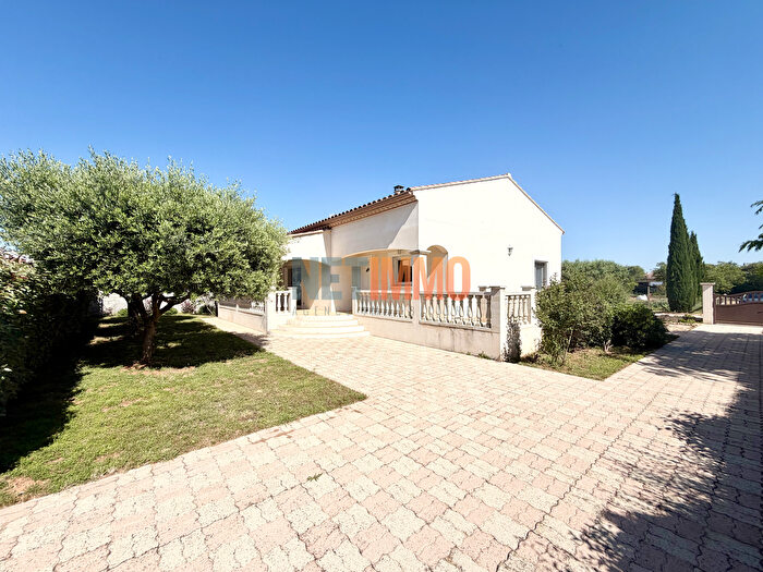 Saint-Gilles, Croix dArquier - Maison 4 pièces à vendre
