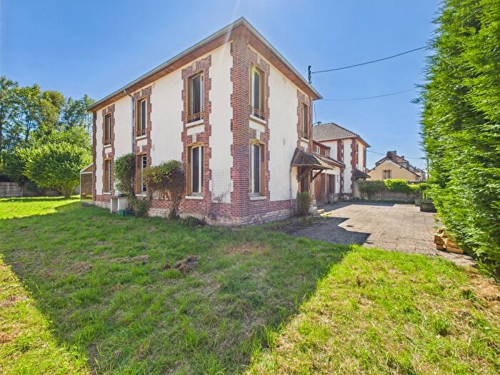 Maison à vendre - Estissac - 13 pièces