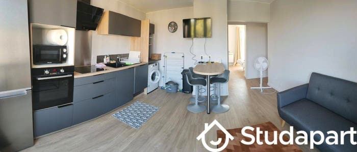 Encagnane, Aix-en-Provence : Appartement 1 pièce à louer