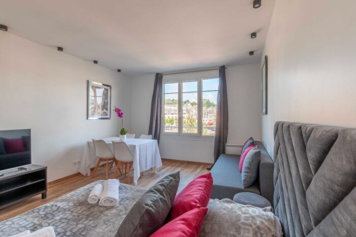 Deauville - Appartement 1 pièce à vendre
