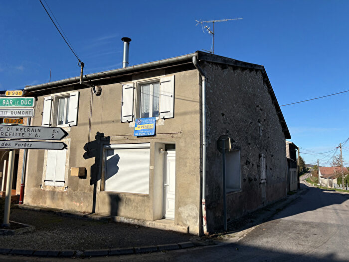 Villotte-sur-Aire : Maison 6 pièces à vendre