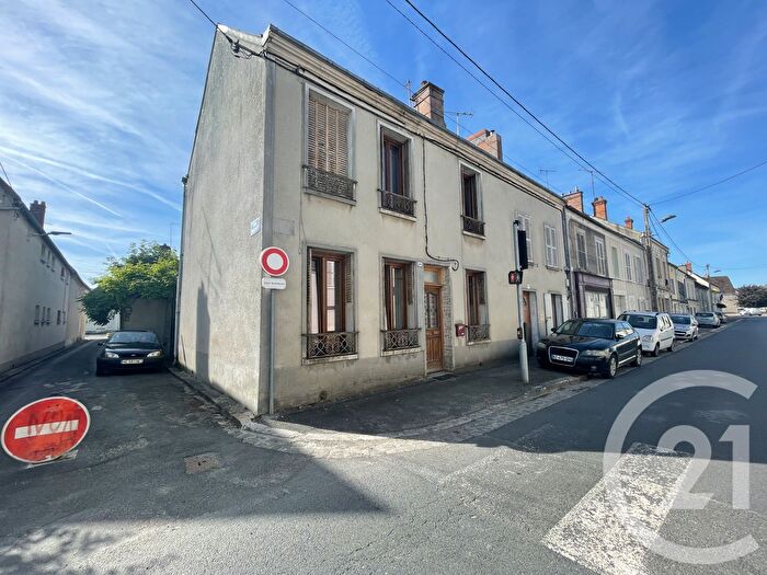 Beaumont-du-Gâtinais : Maison 4 pièces à louer