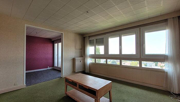 Appartement 3 pièces à vendre à Orléans, Blossières