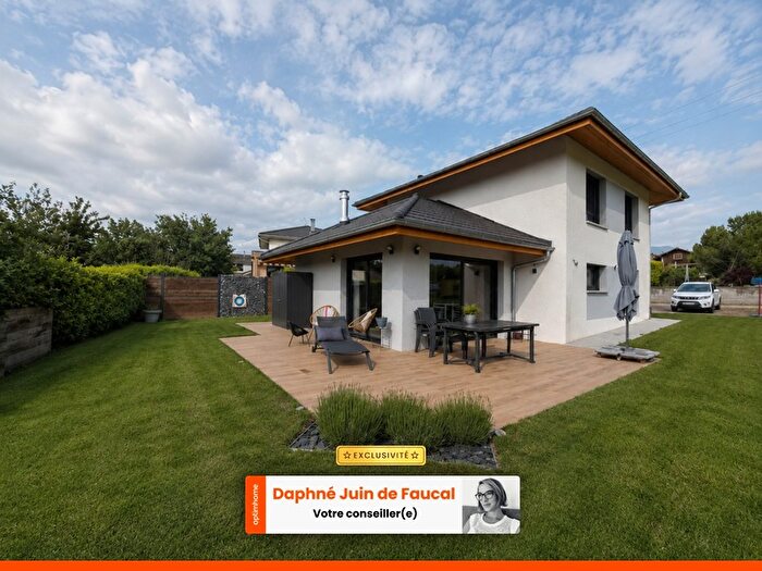 Maison 5 pièces à Sciez, à vendre
