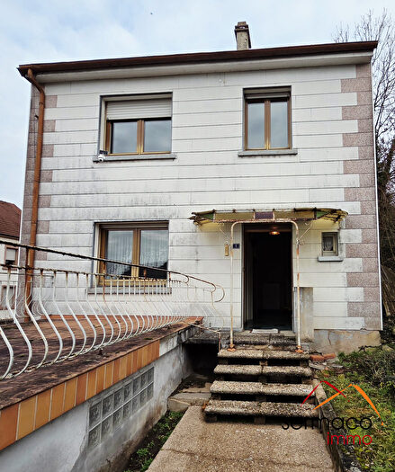 Maison à vendre - Bliesbruck - 5 pièces - 3 chambres