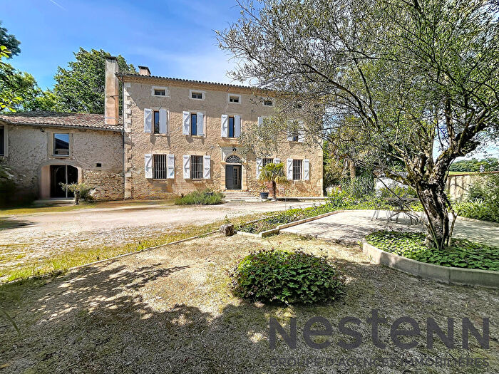 Maison 10 pièces à vendre à Benque