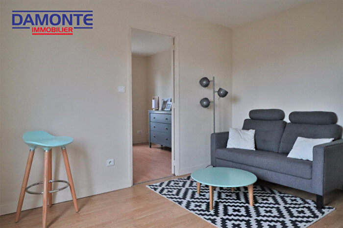 Appartement à louer - Troyes, Trevois, Croncels - 2 pièces - 1 chambre