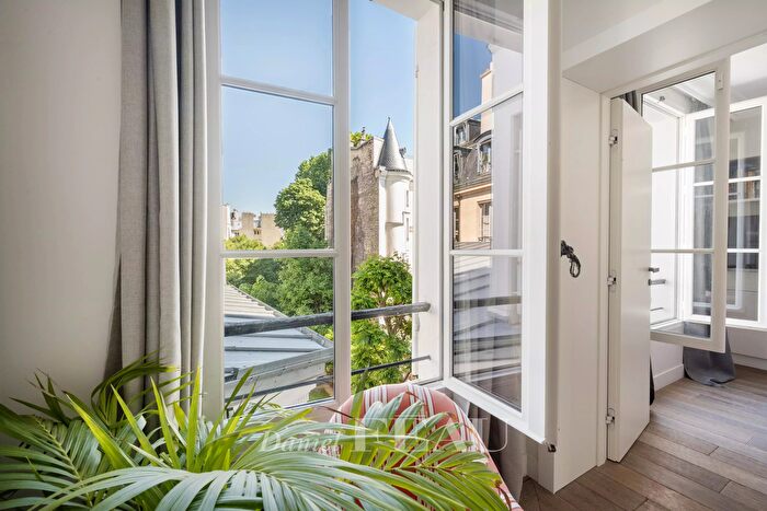 Appartement 3 pièces à vendre à Paris 7ème, Saint-Thomas d'Aquin, Bac, Musée d'Orsay