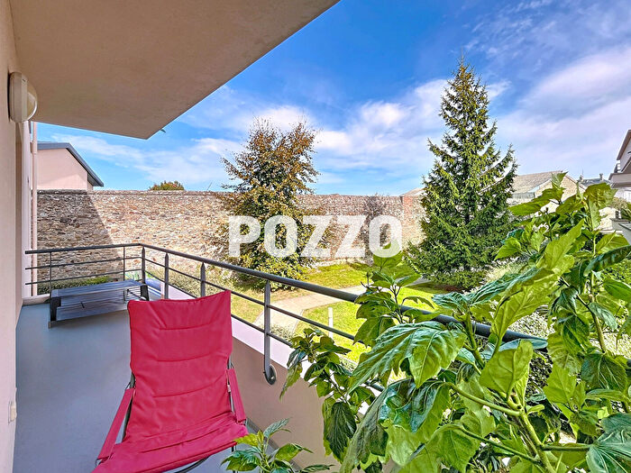 Appartement 2 pièces à Granville, Saint-Nicolas, à vendre