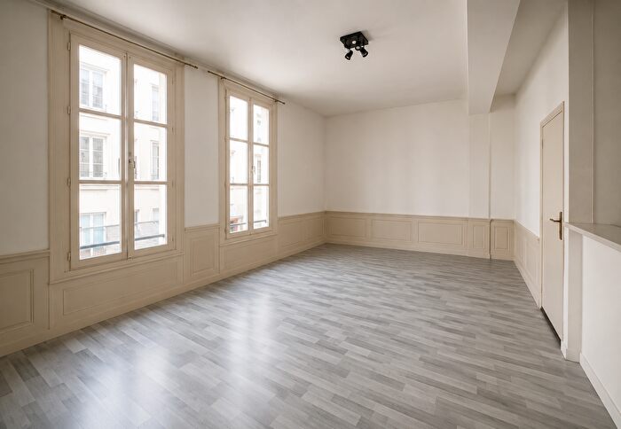 Troyes, Cathédrale : Appartement 2 pièces à vendre