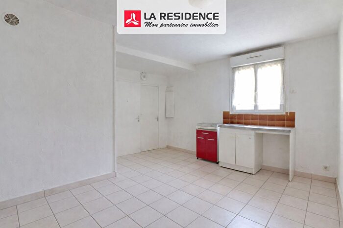 Appartement à vendre - Blois, Centre-ville - 2 pièces - 1 chambre